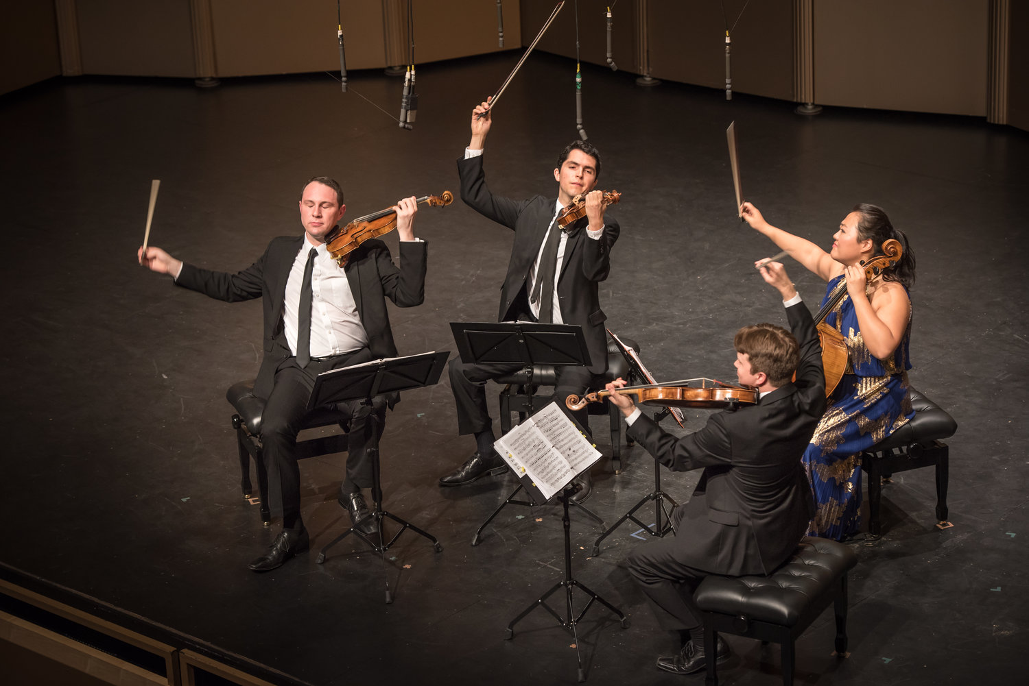 Calidore String Quartet | Official Website